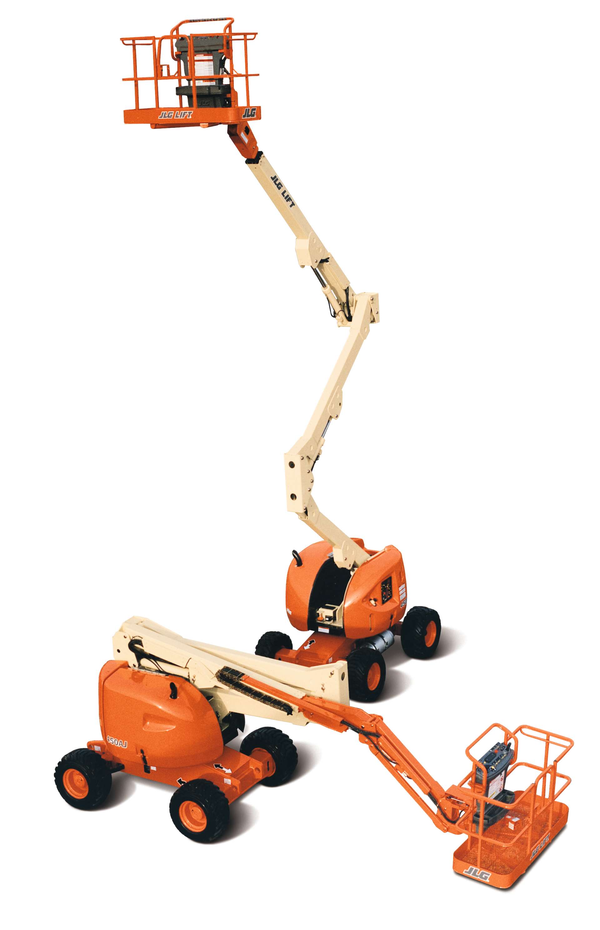 JLG lifts