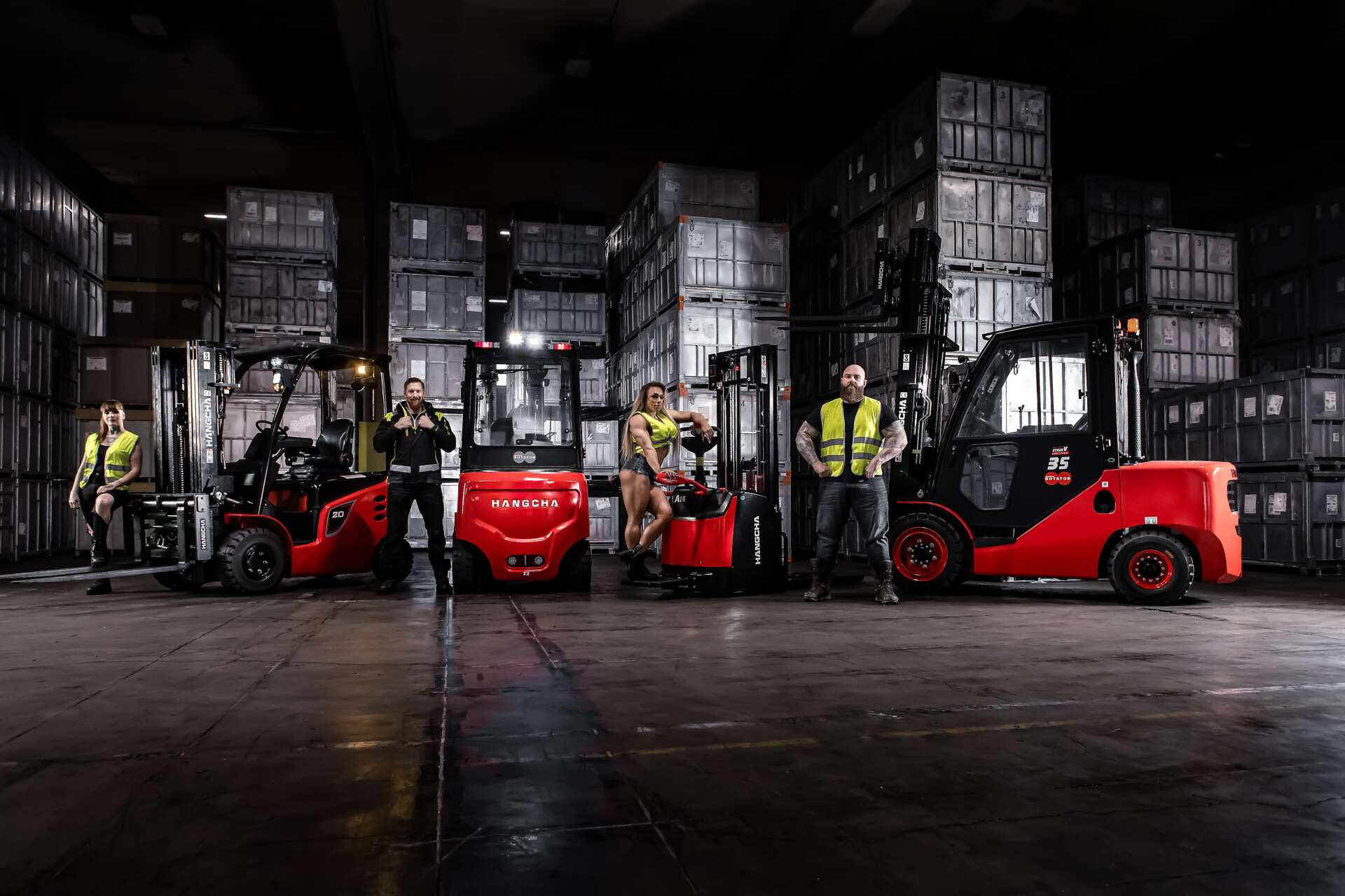 Mansen Mörinät 2026 | Rotator mukana tapahtumassa
