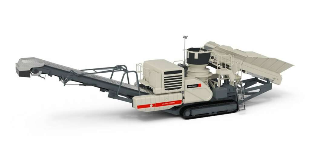 Metso Lokotrack® ST4.8™