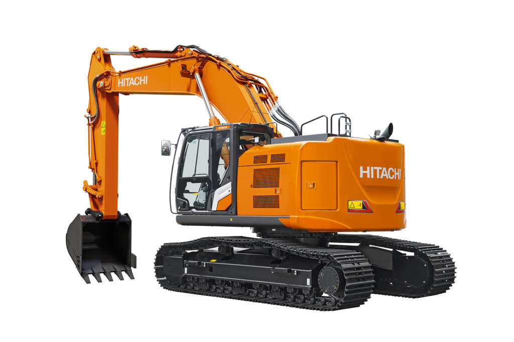 Hitachi ZX375USLC-7