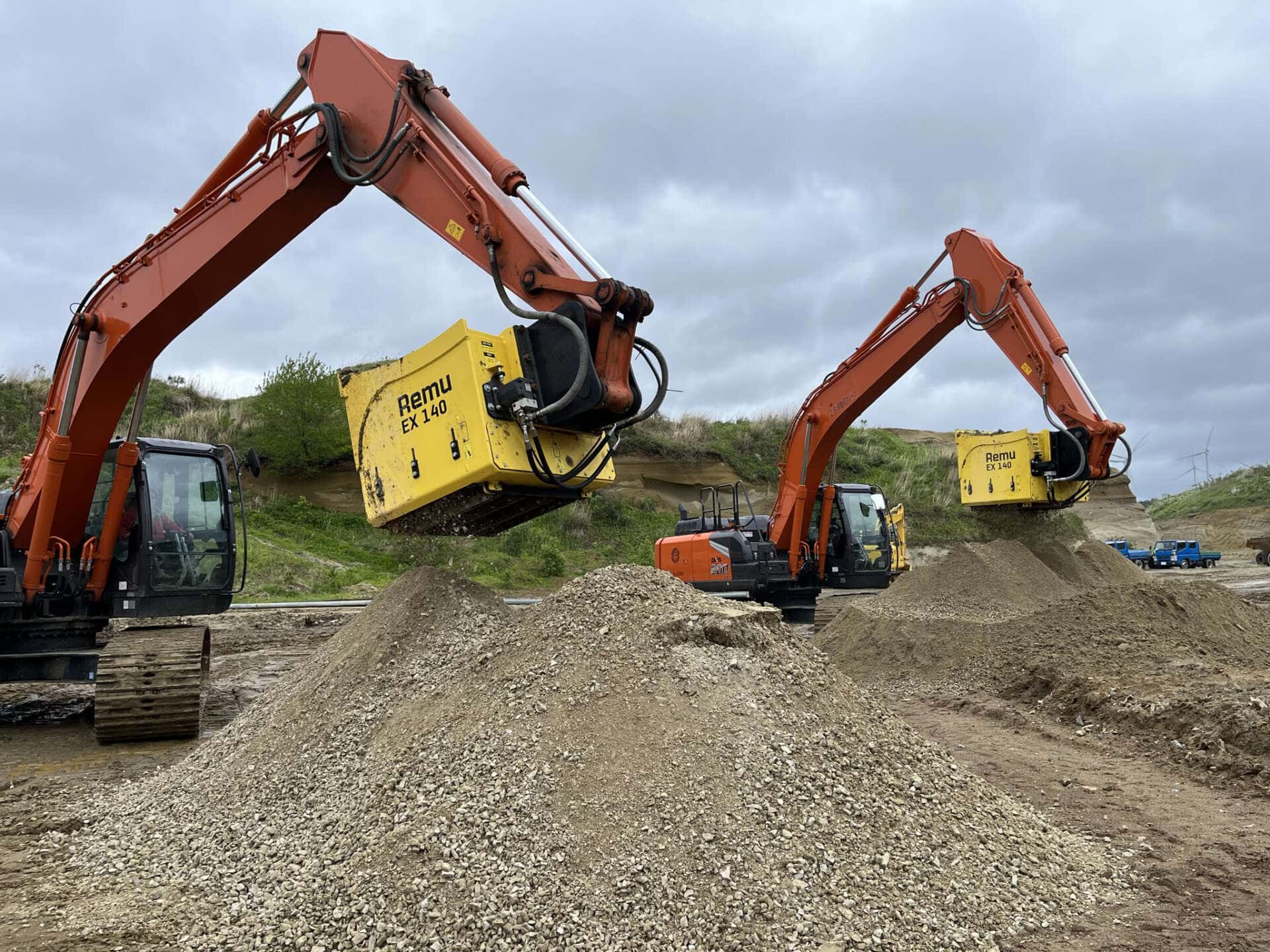 Maxpo 2025 – Maarakennus- ja ympäristökoneet